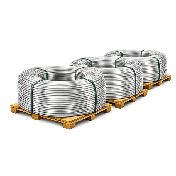 Buy Aluminium Wire Rods - Hindalco, NALCO, Vedanta | EC Grade, AL 59 ...